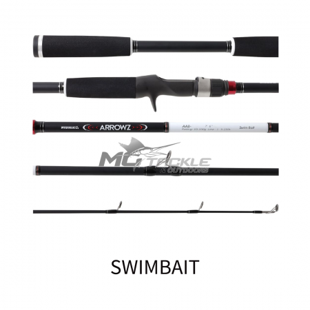 Atomic Arrowz Rod | MoTackle & Outdoors