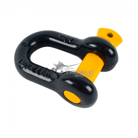 Thorny Devil Heavy Duty Rated D-Shackle | MoTackle & Outdoors