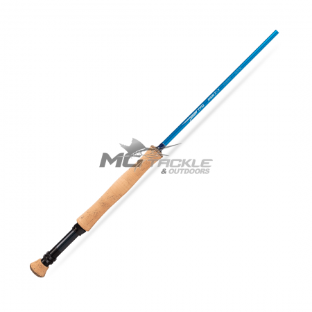 TFO Axiom II-X Fly Rod | MoTackle & Outdoors