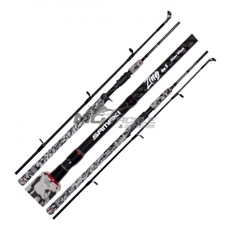 Samaki Zing Gen III SZG Slow Pitch Rod | MoTackle & Outdoors