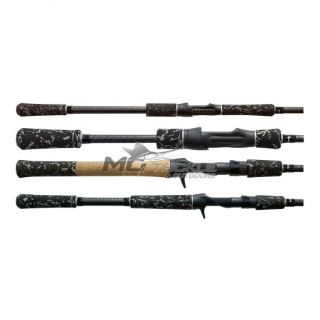 Wilson Live Fibre Blade N Tails Rods | MoTackle & Outdoors