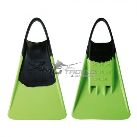 Custom X Fins | MoTackle & Outdoors
