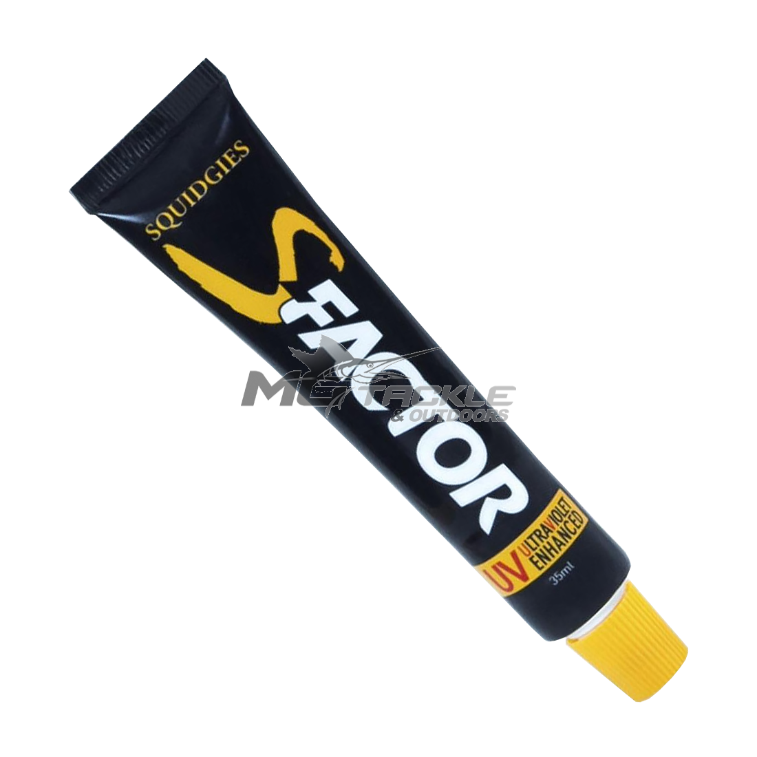 Squidgies S-Factor 35ml Tube | MoTackle & Outdoors