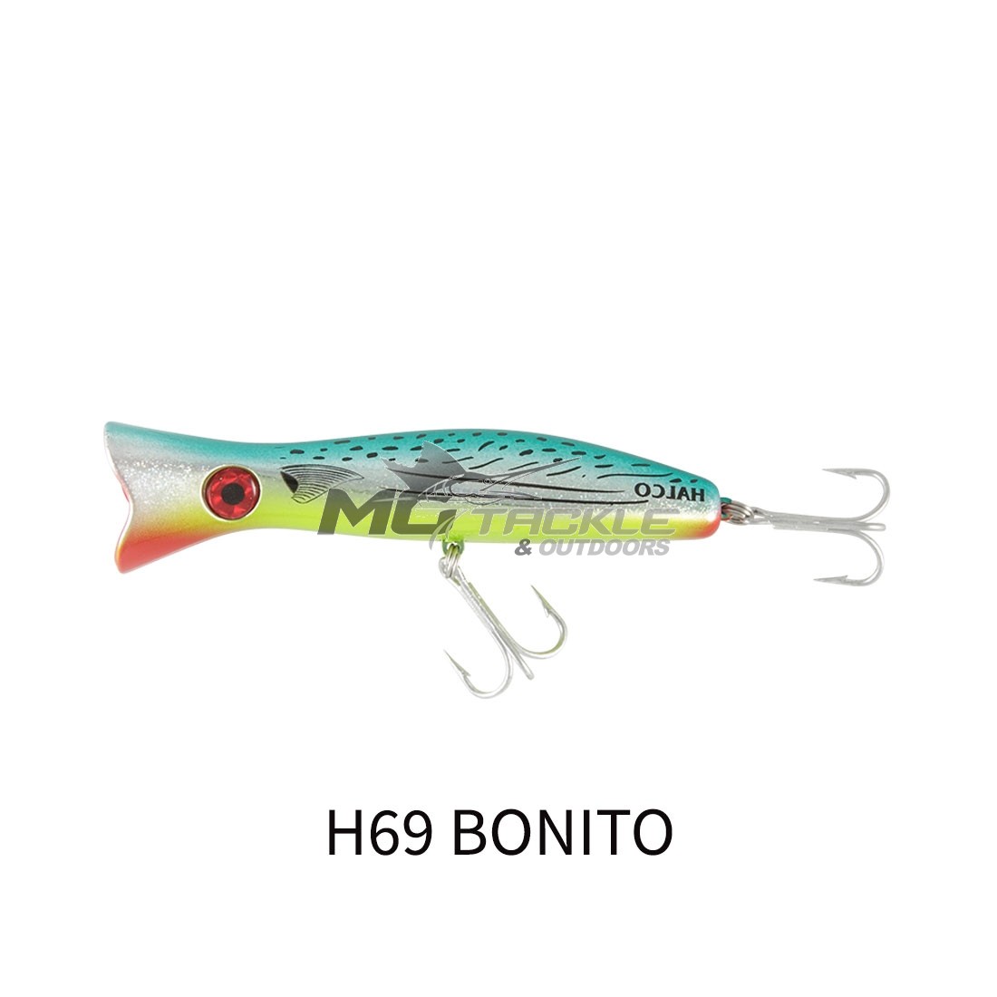 Halco Roosta Popper Large | MoTackle & Outdoors