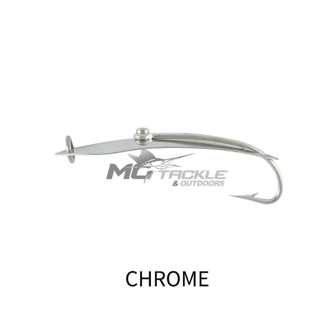Halco Barra Spoon - Chrome | MoTackle & Outdoors