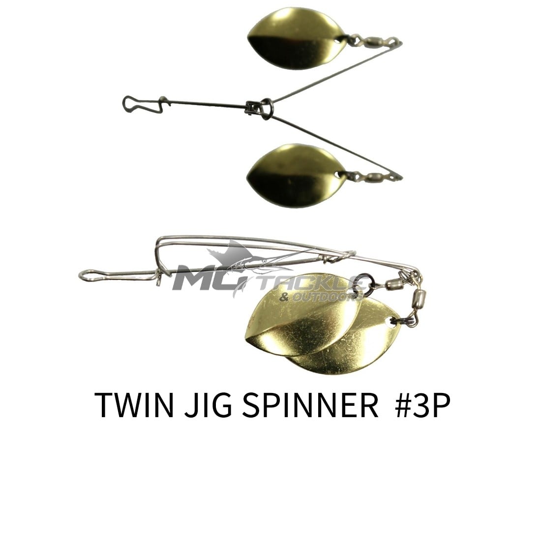 Tribe Fishing Jig Spinner | MoTackle & Outdoors