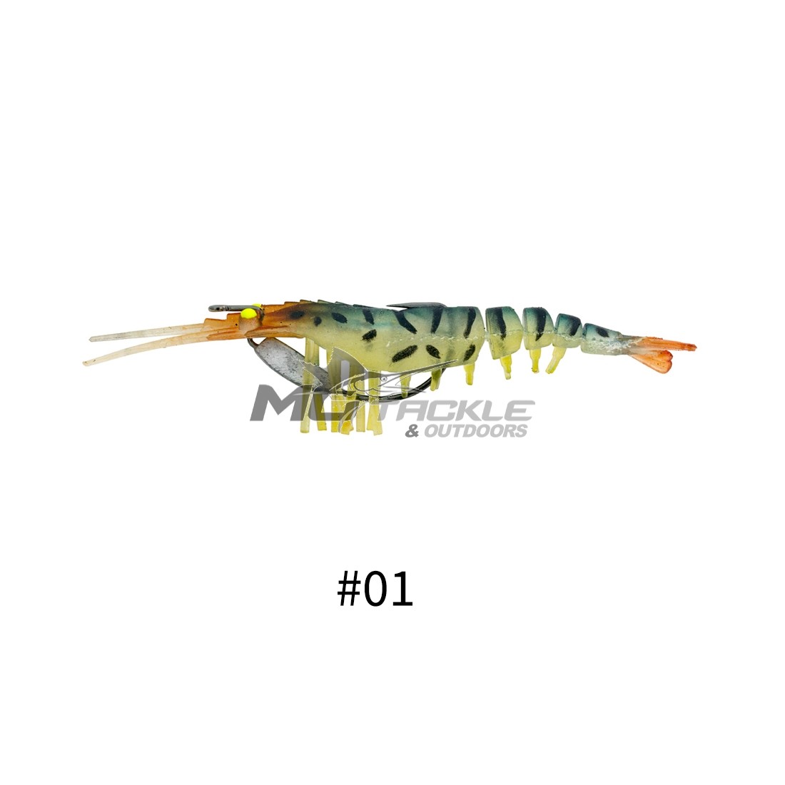 Zerek Live Cherabin | MoTackle & Outdoors