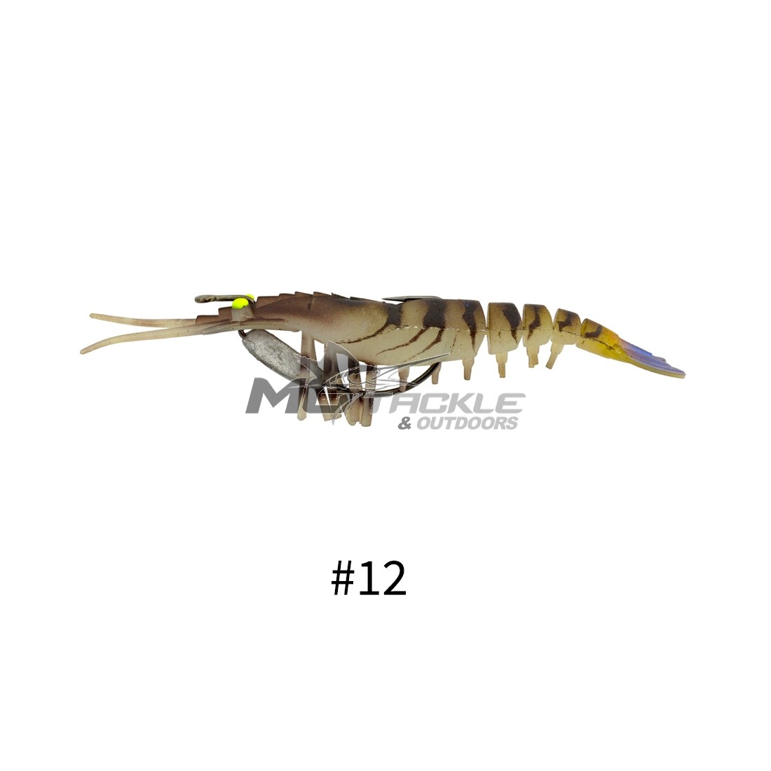 Zerek Live Cherabin | MoTackle & Outdoors