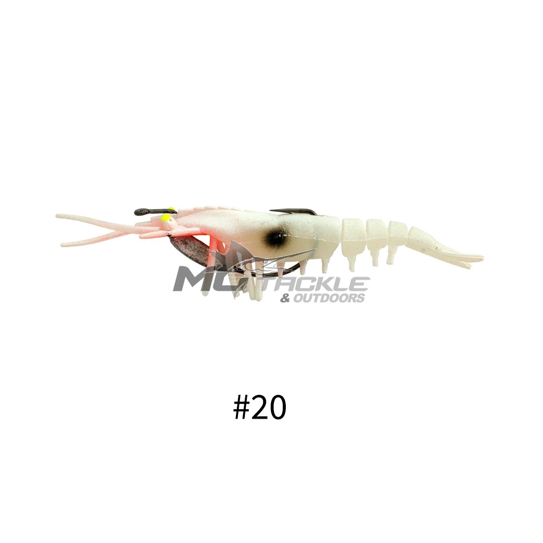 Zerek Live Cherabin | MoTackle & Outdoors