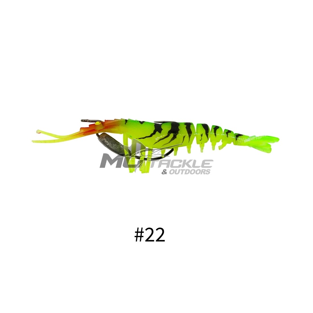 Zerek Live Cherabin | MoTackle & Outdoors