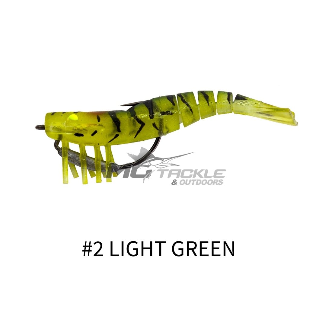 Zerek Live Shrimp | MoTackle & Outdoors