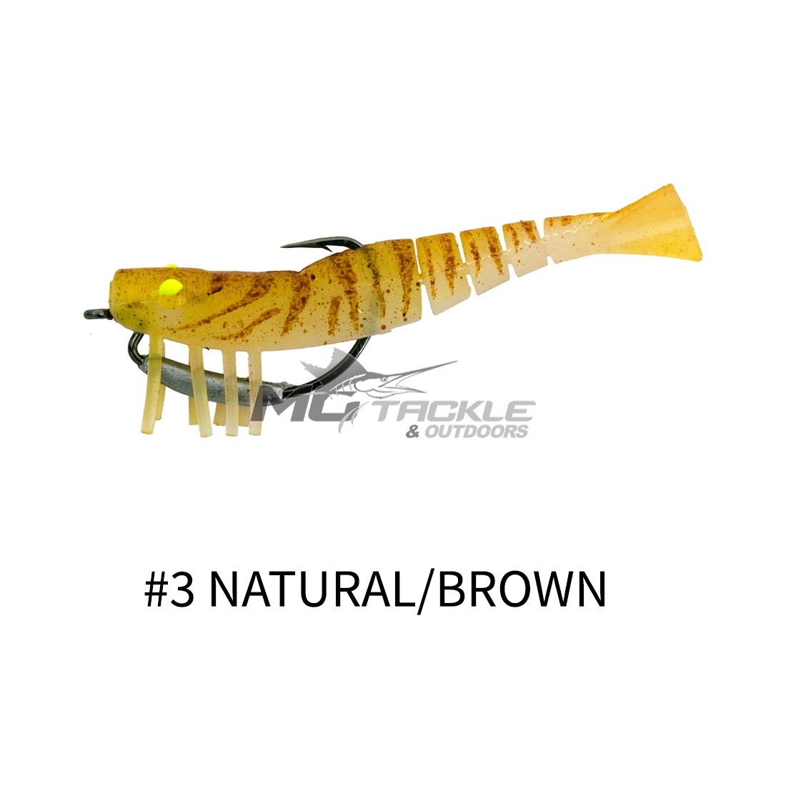 Zerek Live Shrimp | MoTackle & Outdoors