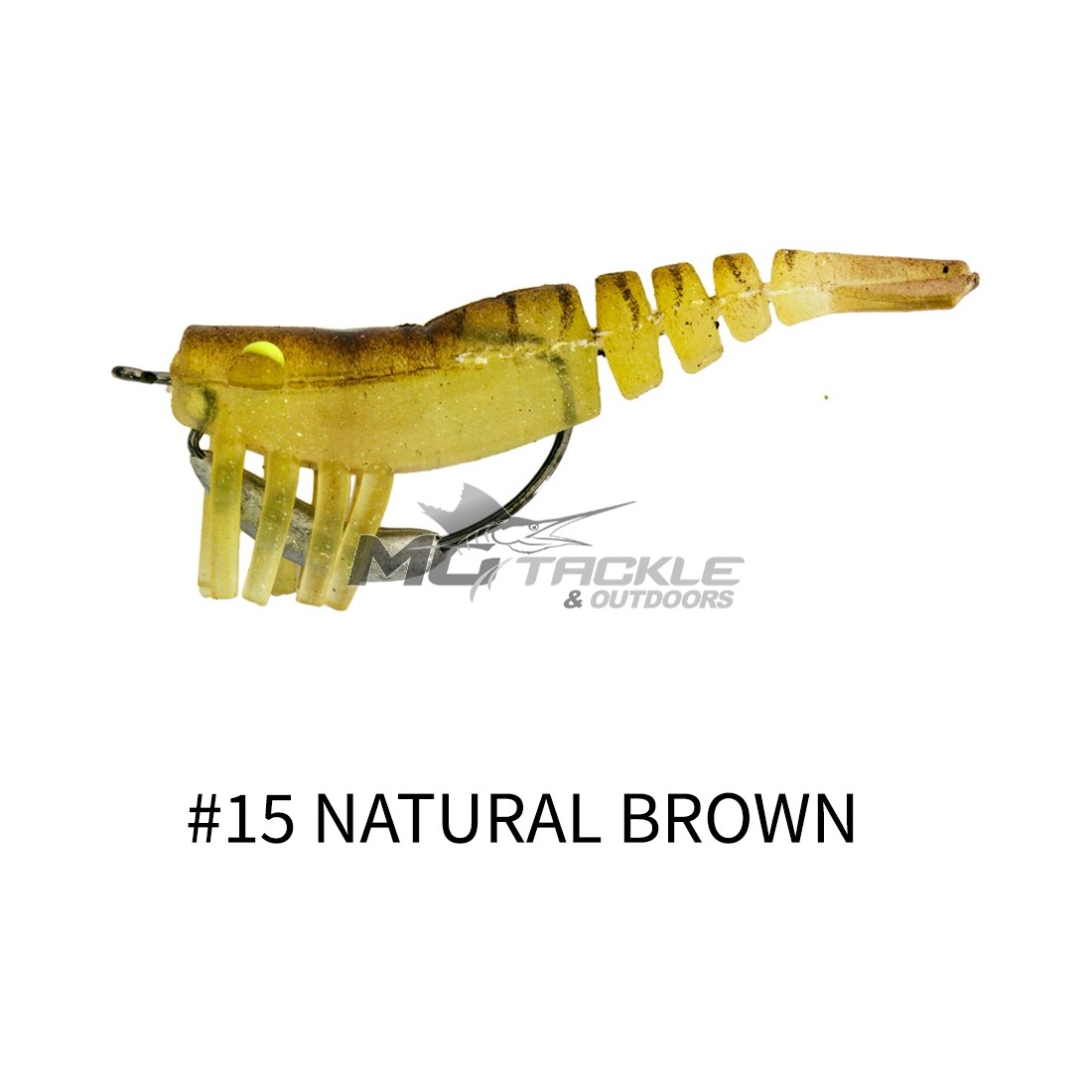 Zerek Live Shrimp | MoTackle & Outdoors