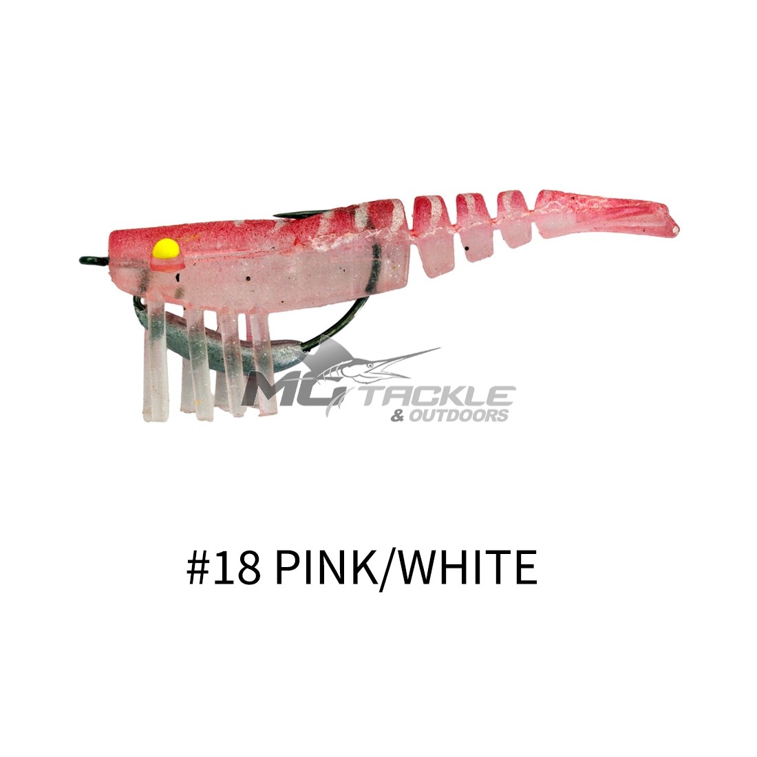 Zerek Live Shrimp | MoTackle & Outdoors