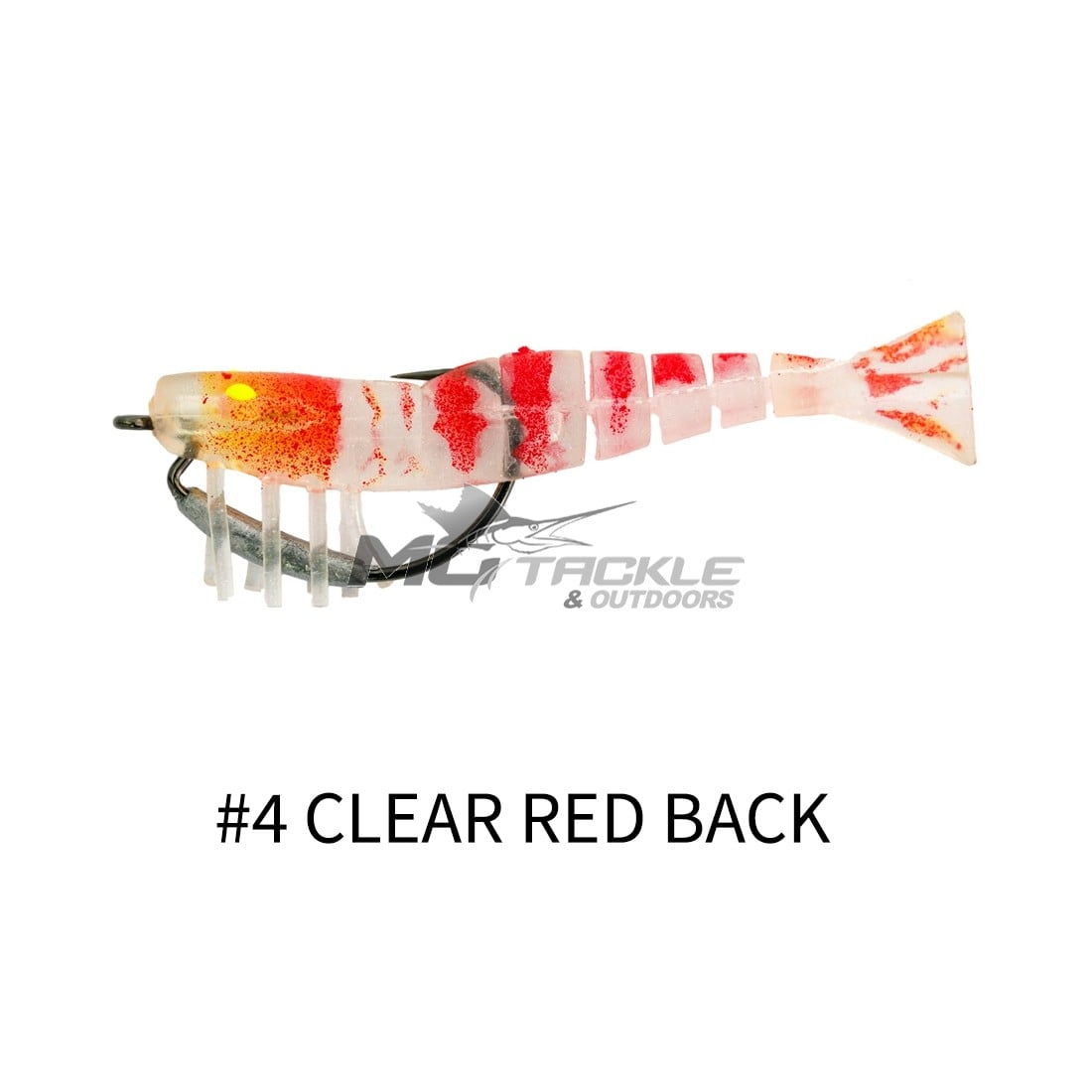 Zerek Live Shrimp | MoTackle & Outdoors