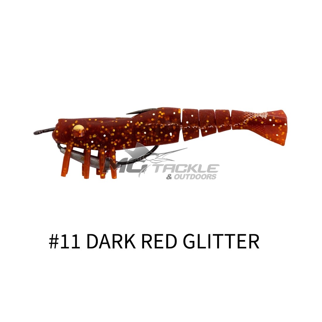 Zerek Live Shrimp | MoTackle & Outdoors