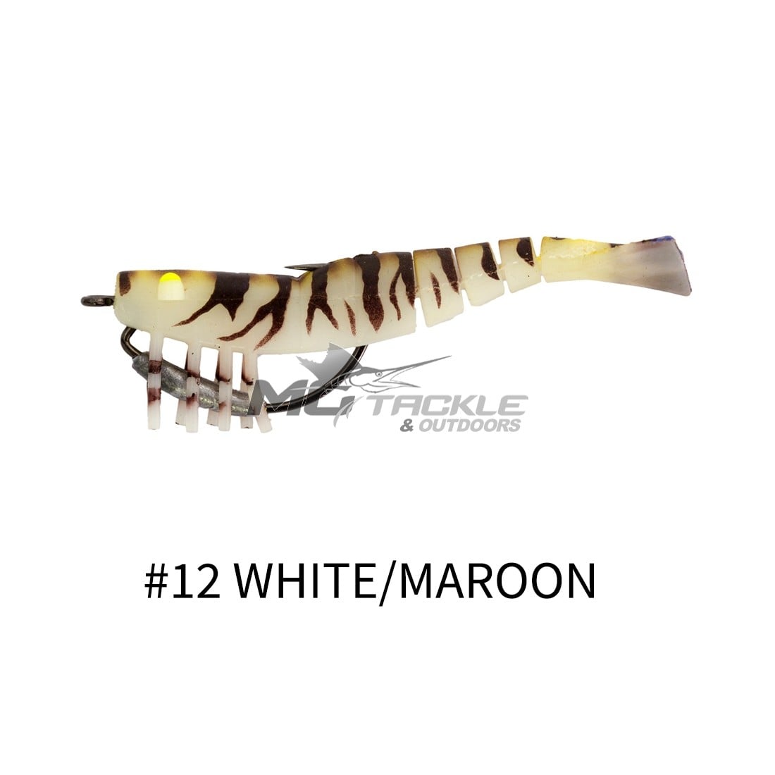 Zerek Live Shrimp | MoTackle & Outdoors