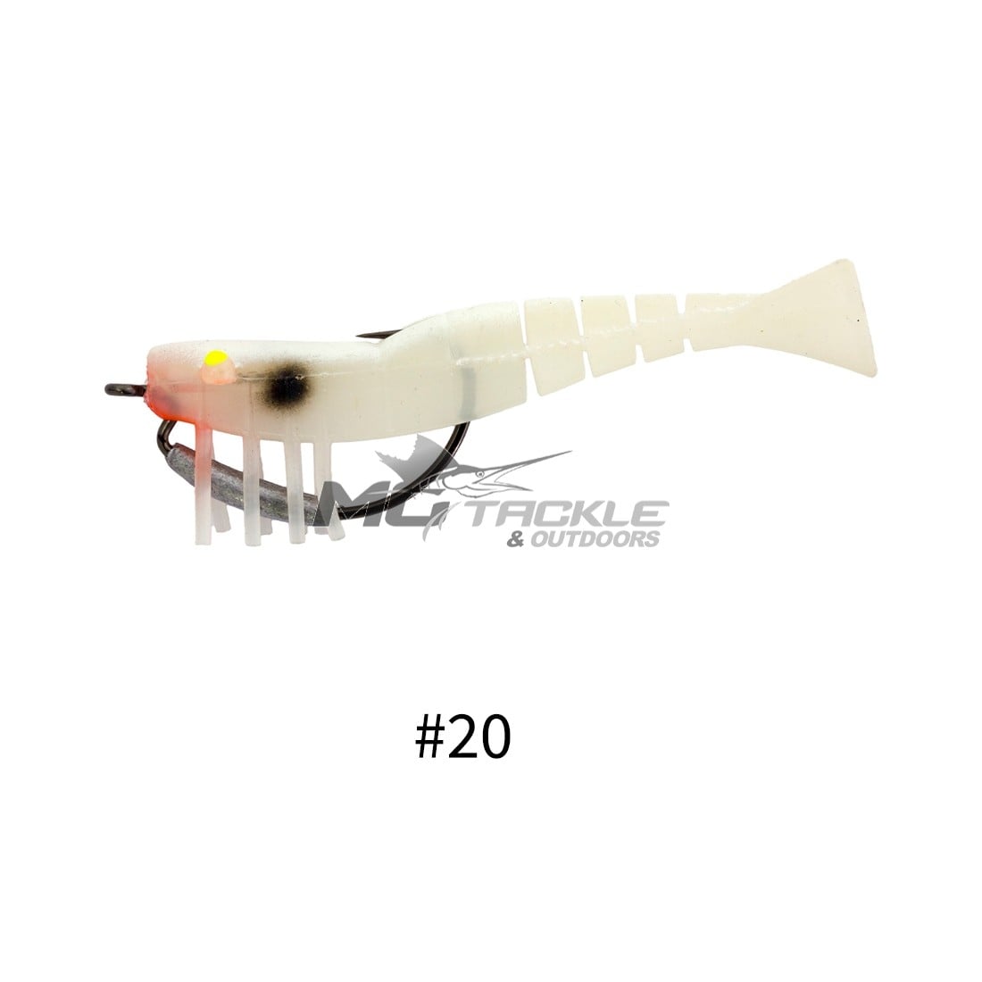 Zerek Live Shrimp | MoTackle & Outdoors