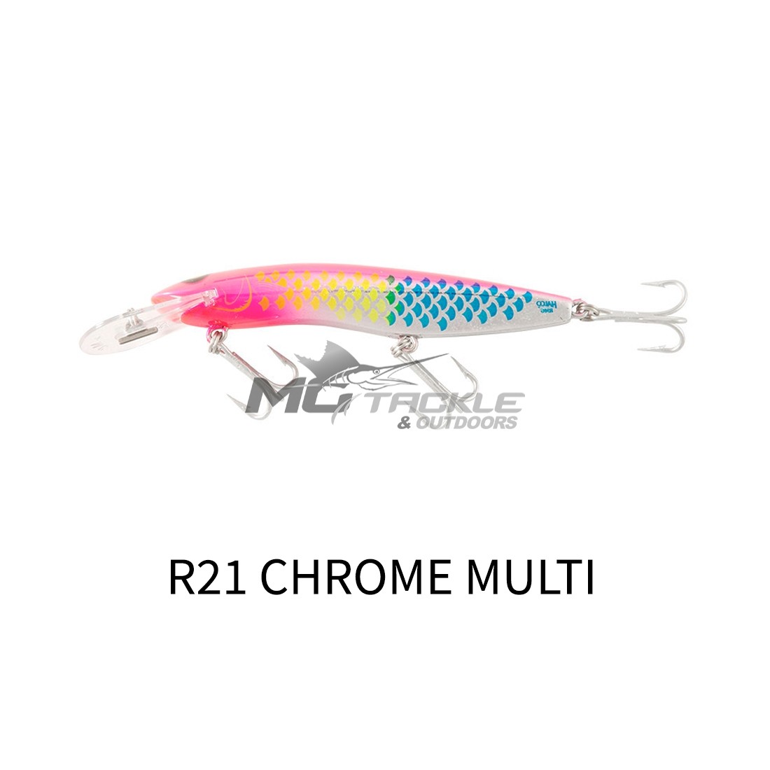 RMG Scorpion Deep 125 - 150mm | MoTackle & Outdoors