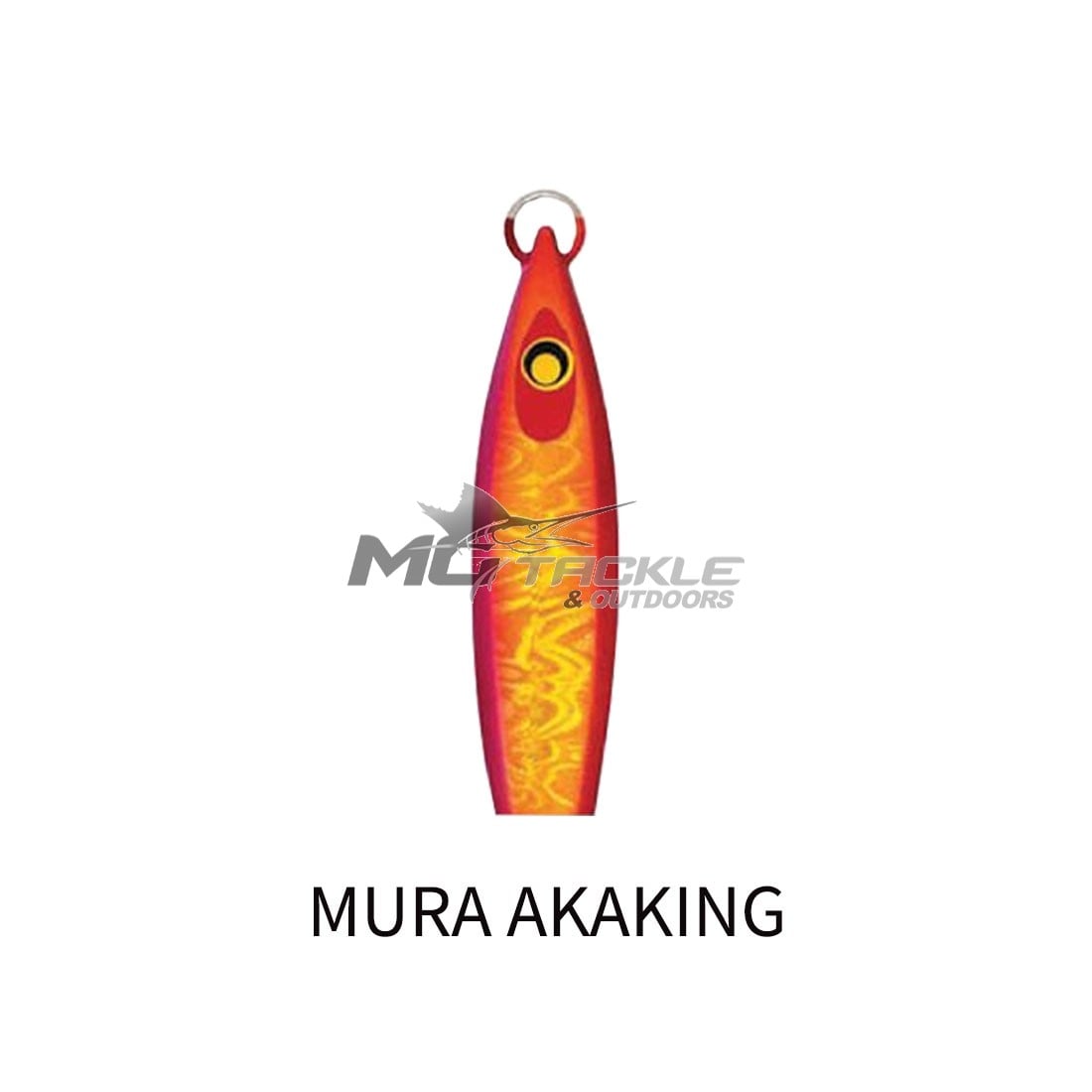 Damiki Back Drop Casting Jig | MoTackle & Outdoors