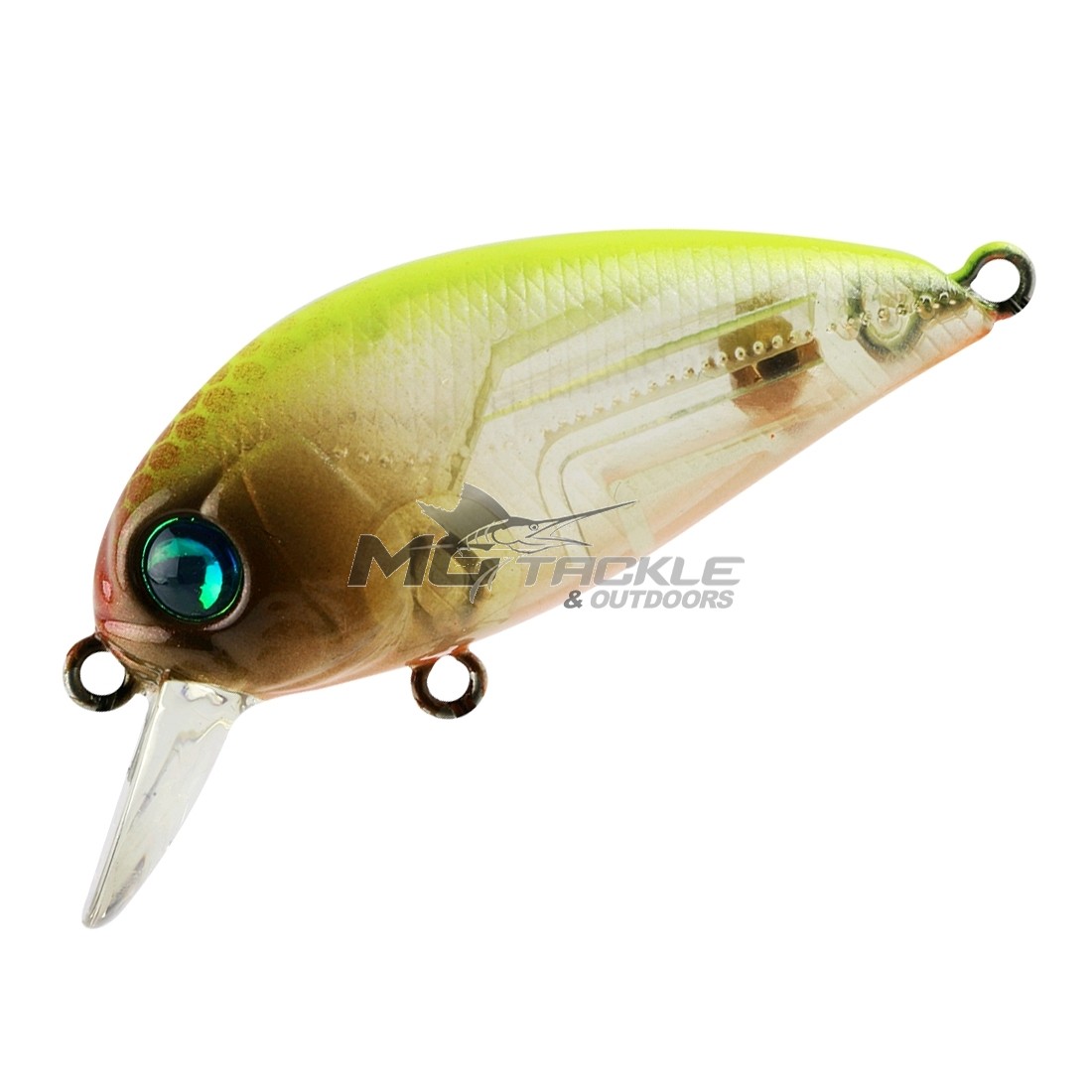 Atomic Hardz Crank 38 Mid Diver | MoTackle & Outdoors