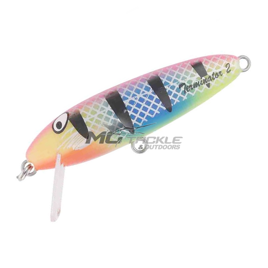 Killalure Terminator 2 - 75mm +8ft | MoTackle & Outdoors