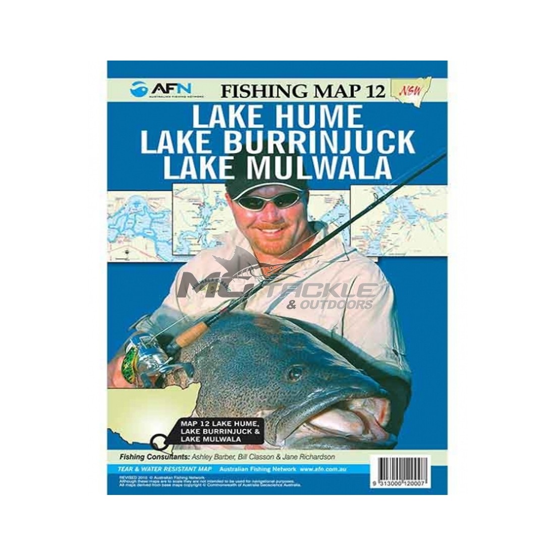 AFN Maps | MoTackle & Outdoors