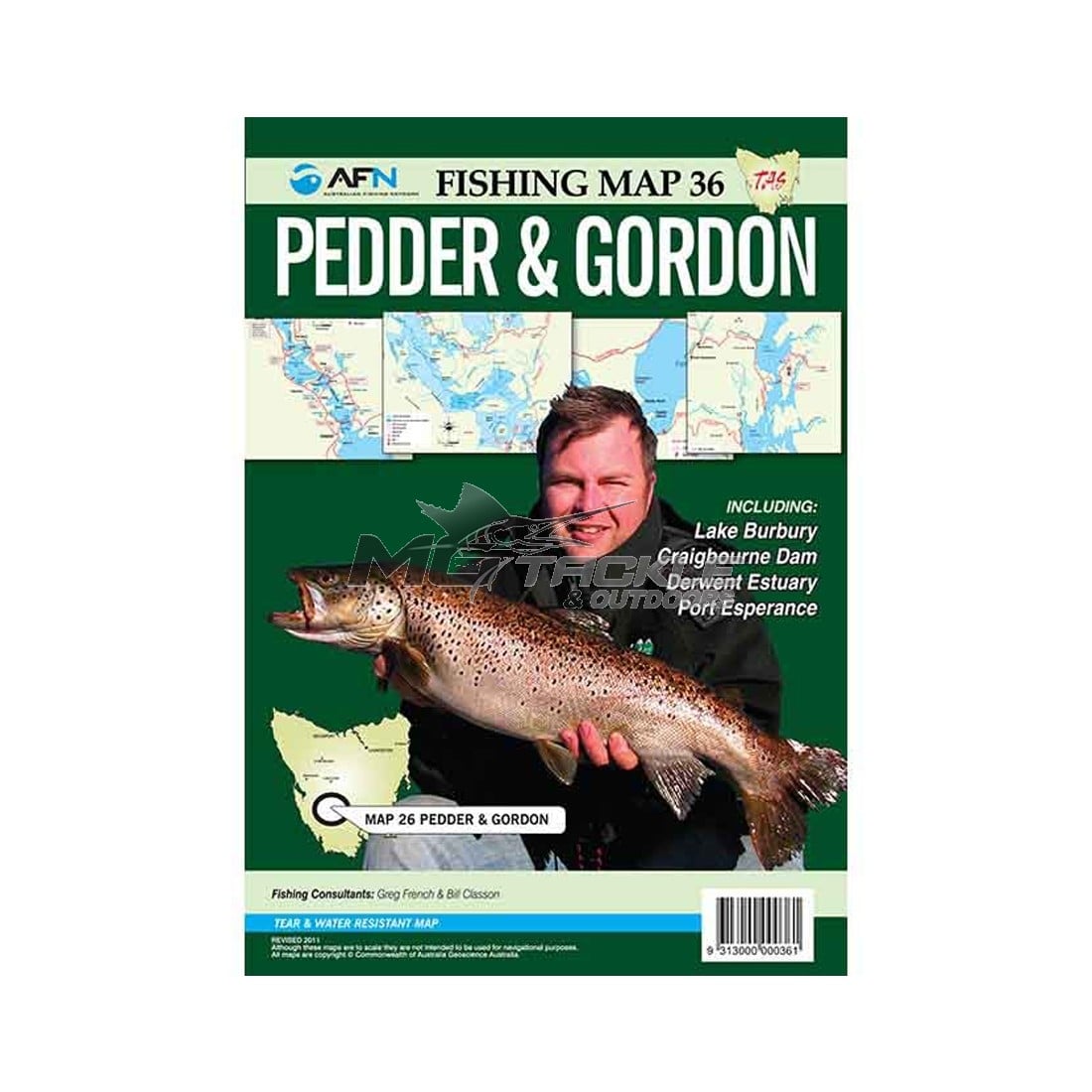 AFN Maps | MoTackle & Outdoors