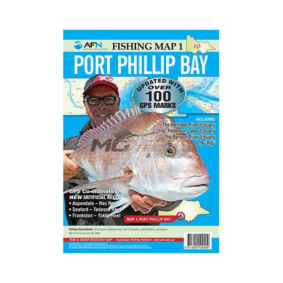 AFN Maps | MoTackle & Outdoors