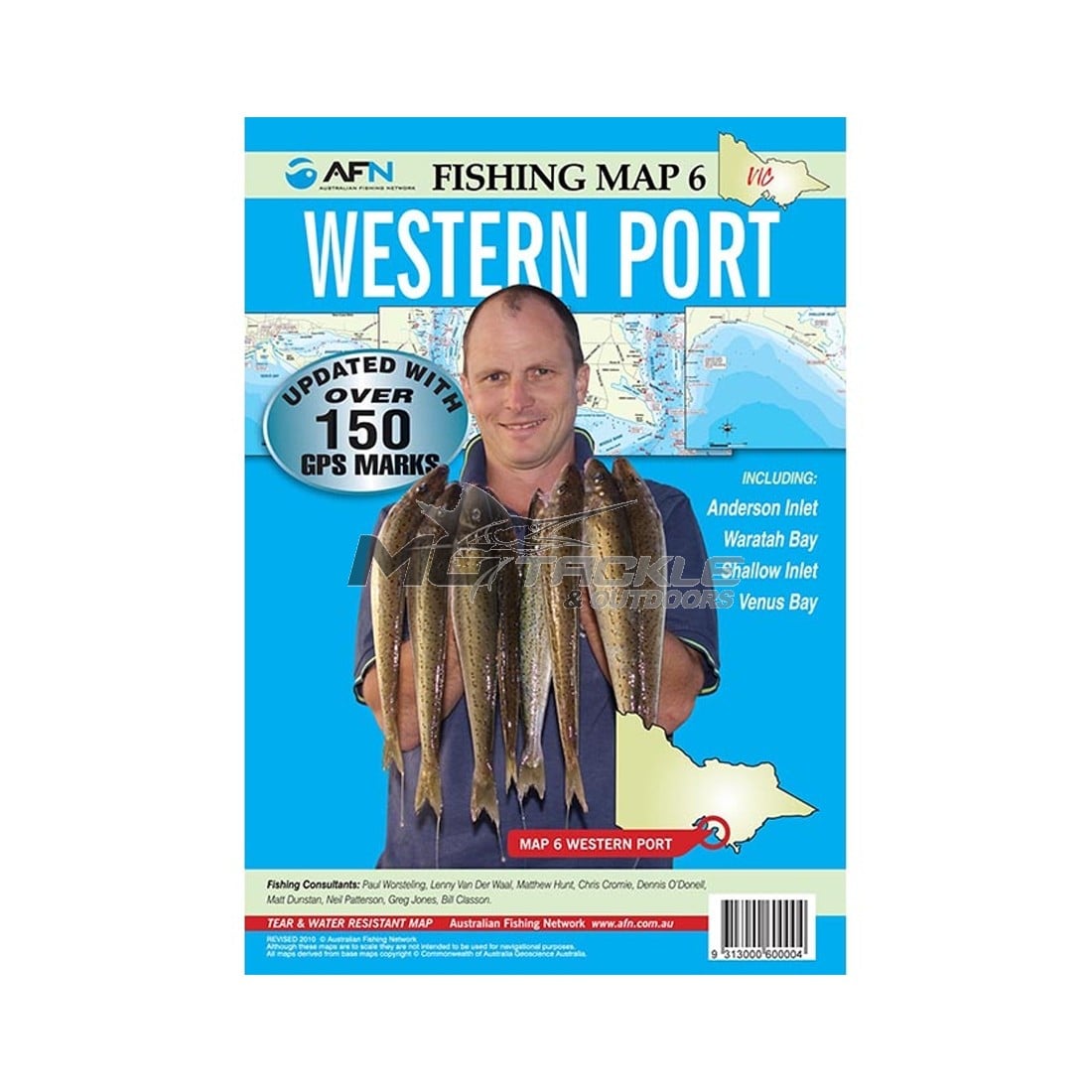 AFN Maps | MoTackle & Outdoors