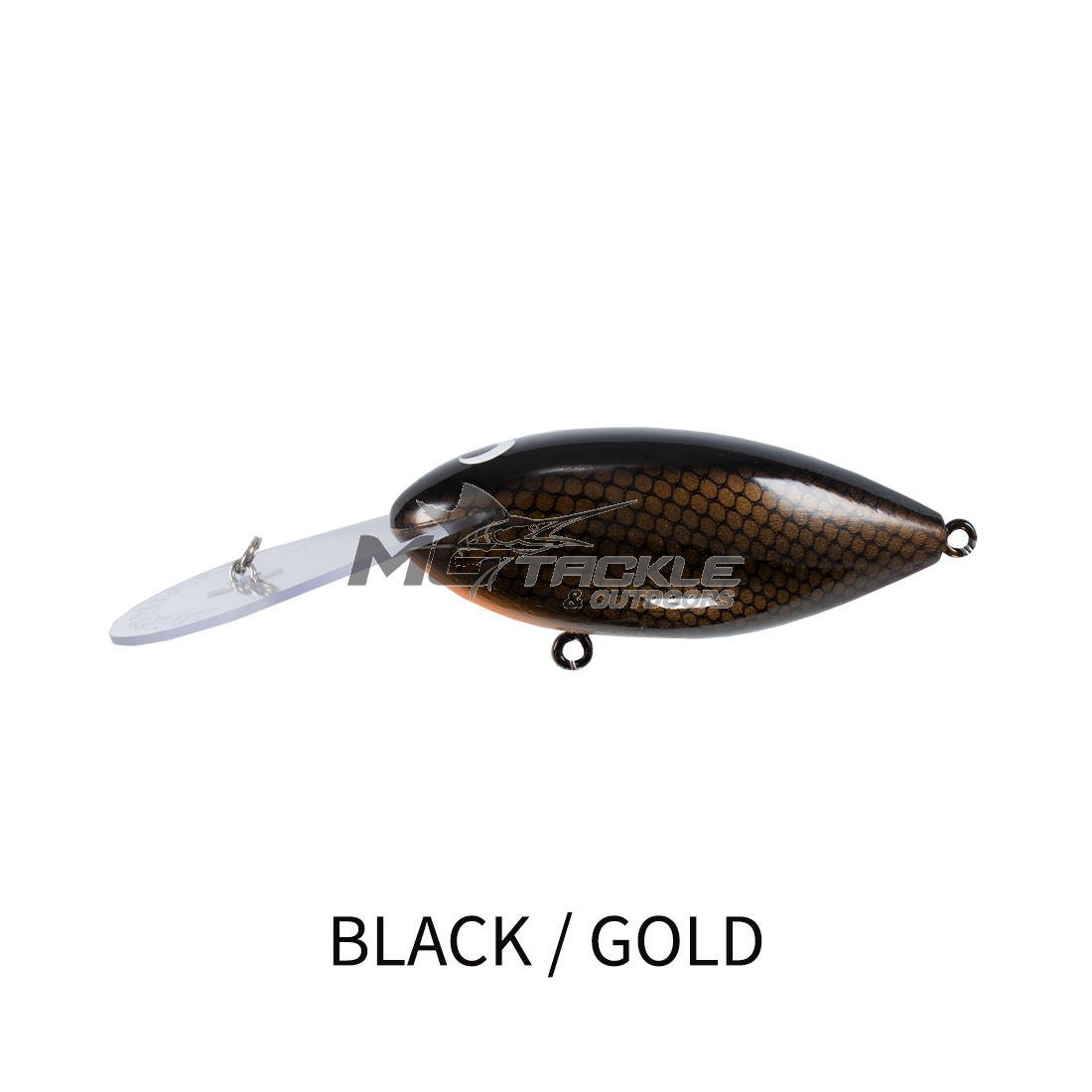 Mudeye Lures The Big One - 130mm | MoTackle & Outdoors