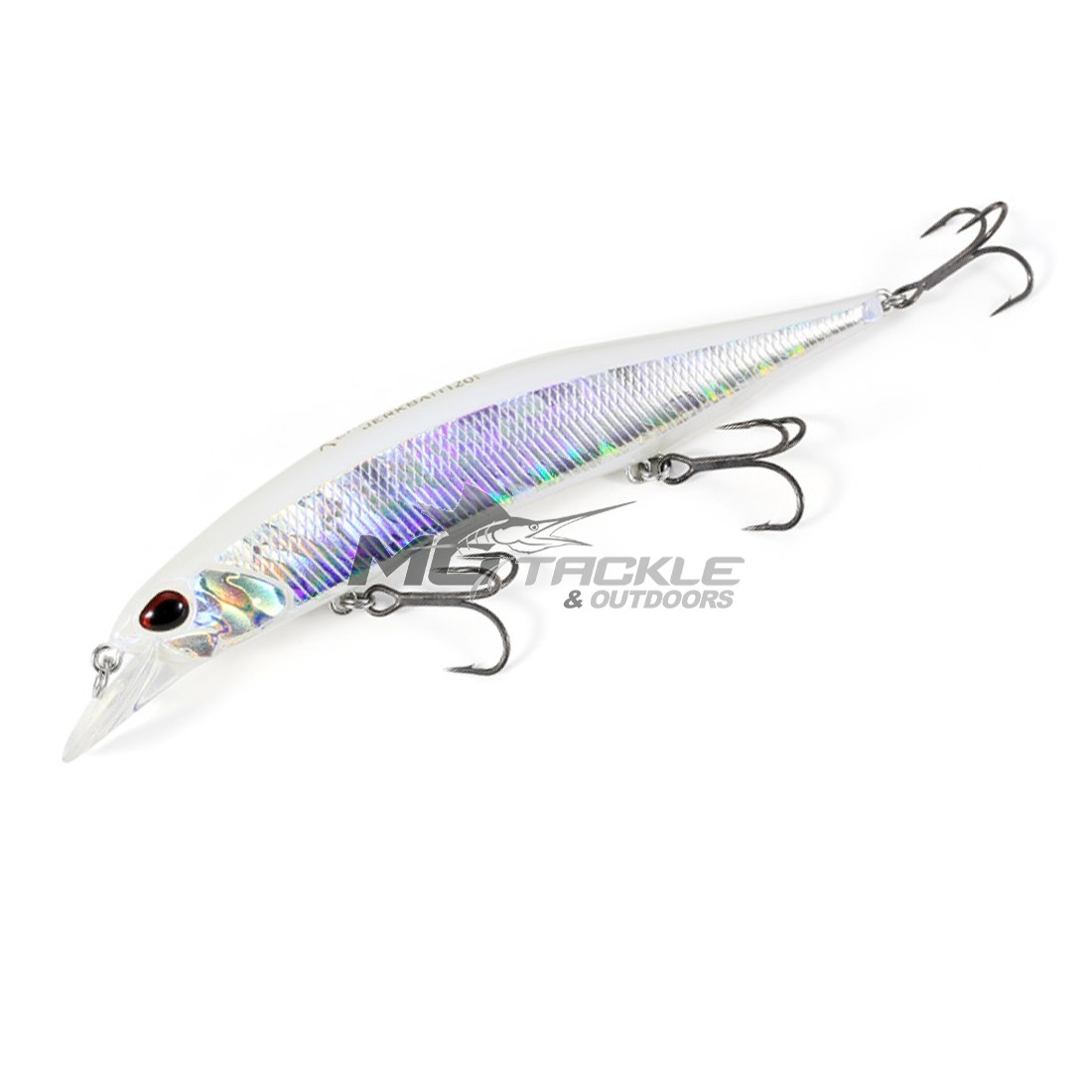 Duo Realis Jerkbait 120F | MoTackle & Outdoors