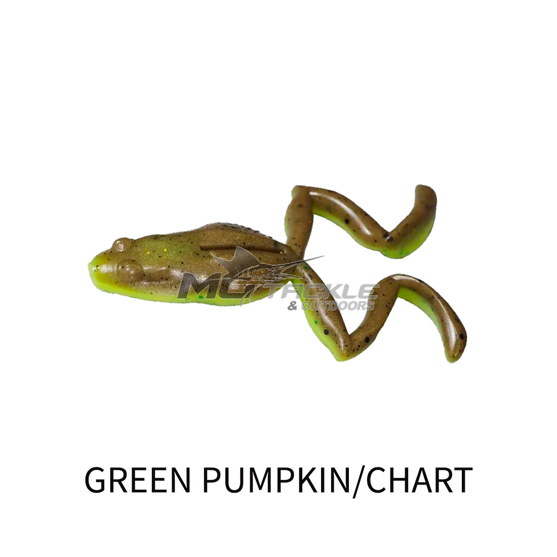 Jackall Clone Frog | MoTackle & Outdoors