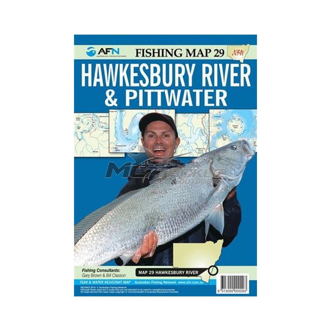 AFN Maps | MoTackle & Outdoors