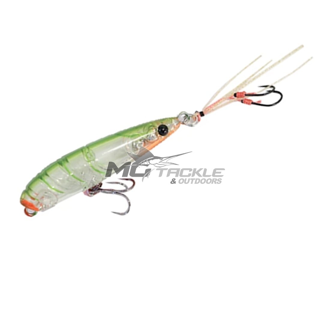 Ecogear PX55F | MoTackle & Outdoors