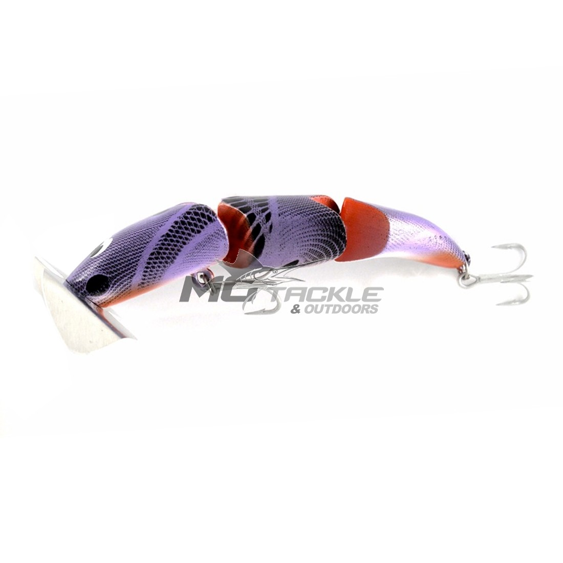 Mudeye Lures Slim Jim Triple | MoTackle & Outdoors