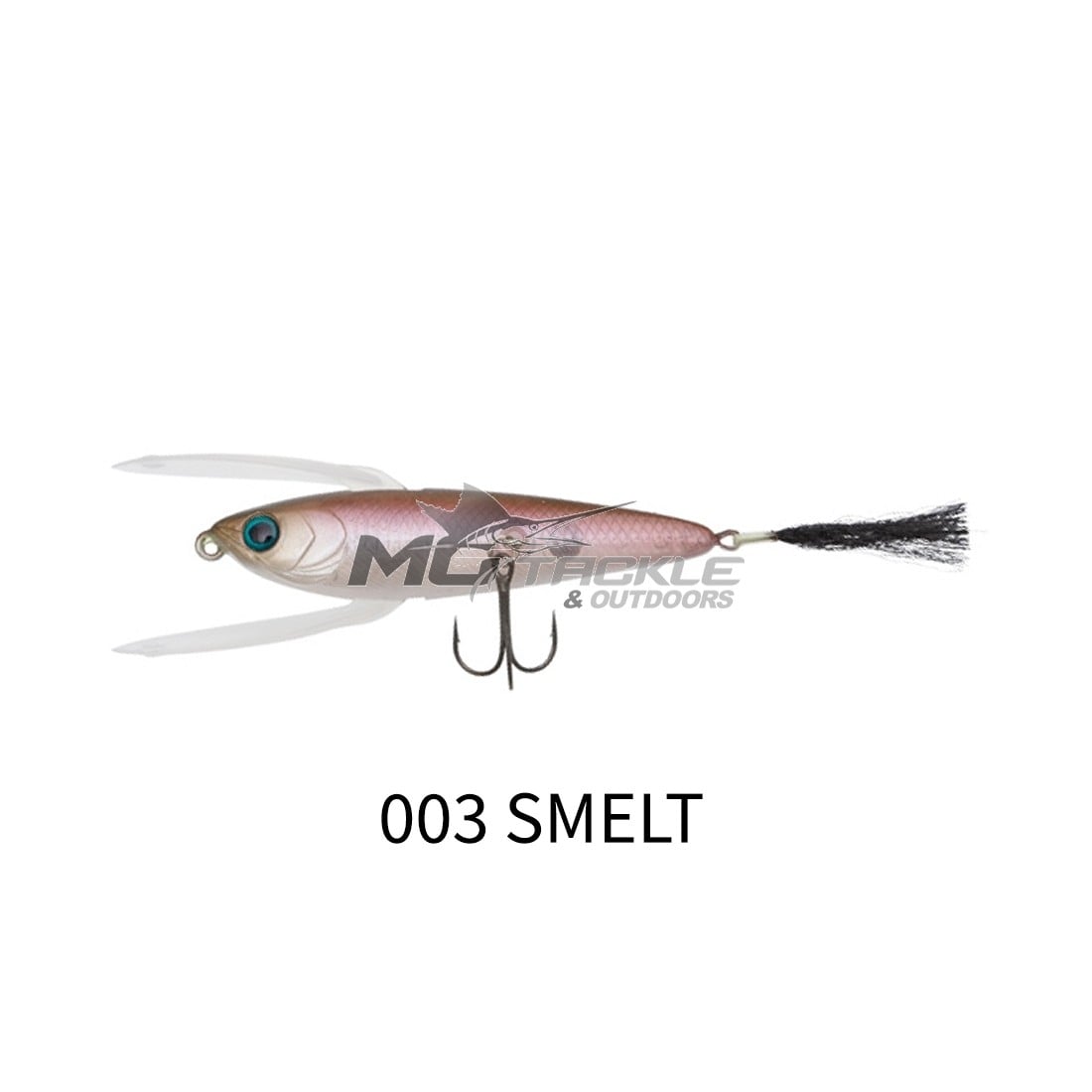 DStyle Reserve Topwater | MoTackle & Outdoors