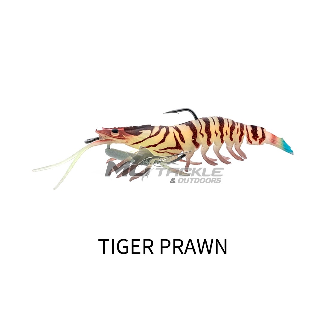 Chasebaits Flick Prawn Lure | MoTackle & Outdoors