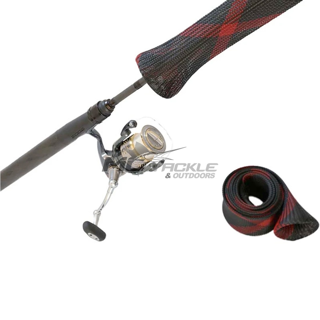 Rod Armour Armoured Rod Cover | MoTackle & Outdoors