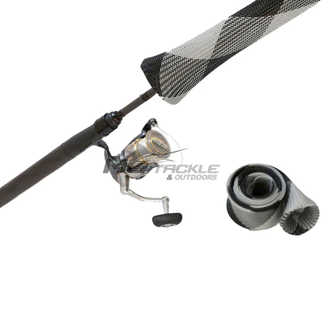 Rod Armour Armoured Rod Cover | MoTackle & Outdoors