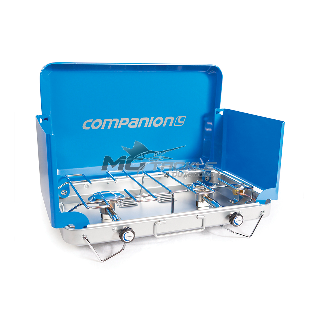 Companion Ranger 2 Burner Stove | MoTackle & Outdoors