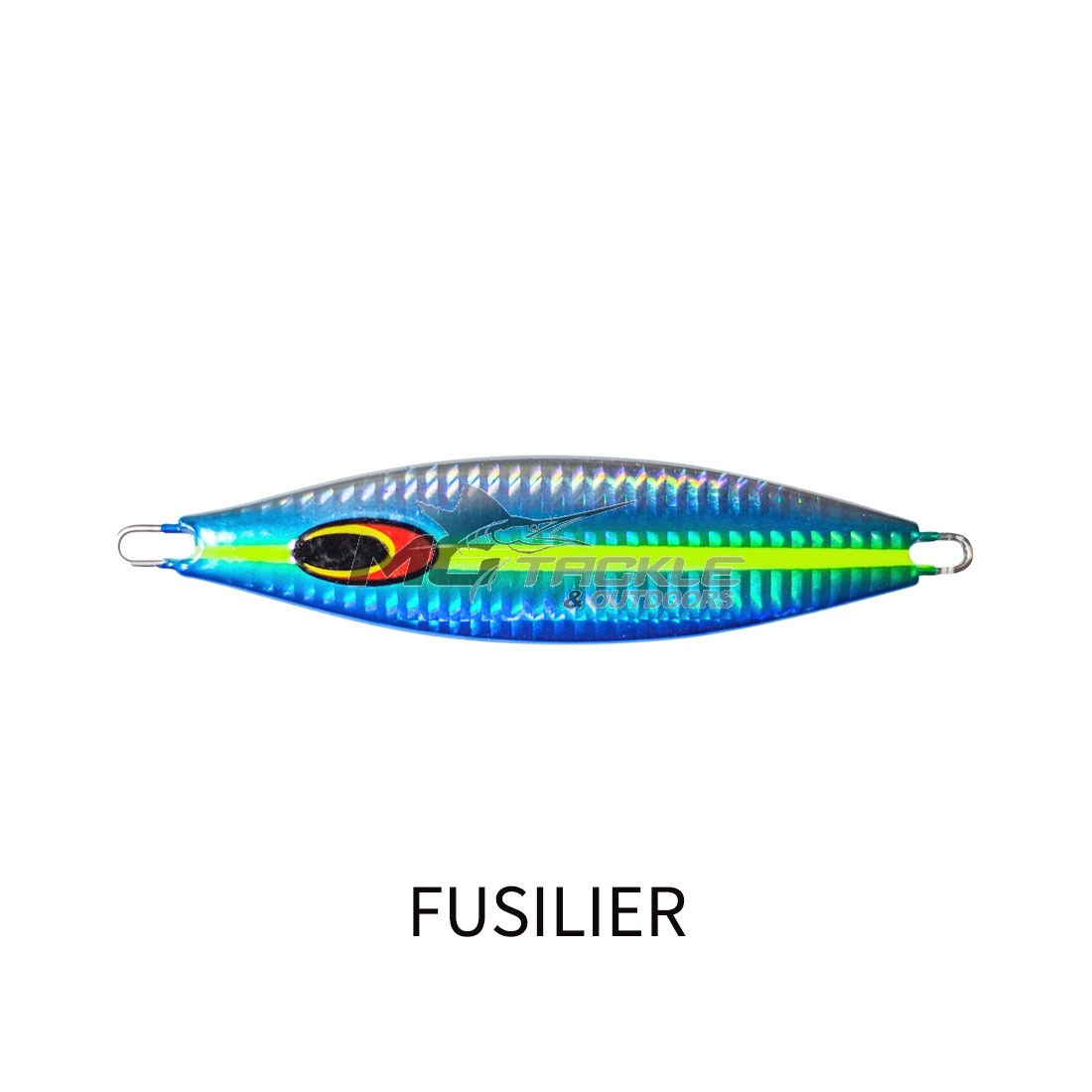 Nomad Buffalo Jig 120g - 320g | MoTackle & Outdoors