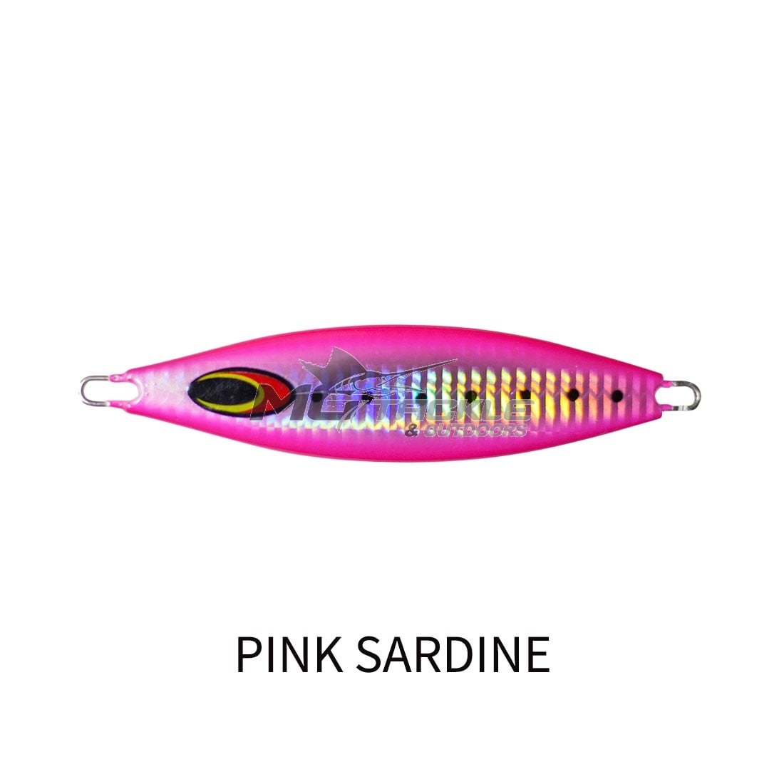 Nomad Buffalo Jig 120g - 320g | MoTackle & Outdoors