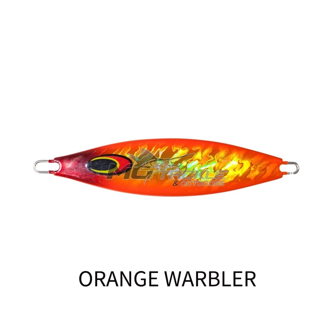 Nomad Buffalo Jig 120g - 320g | MoTackle & Outdoors