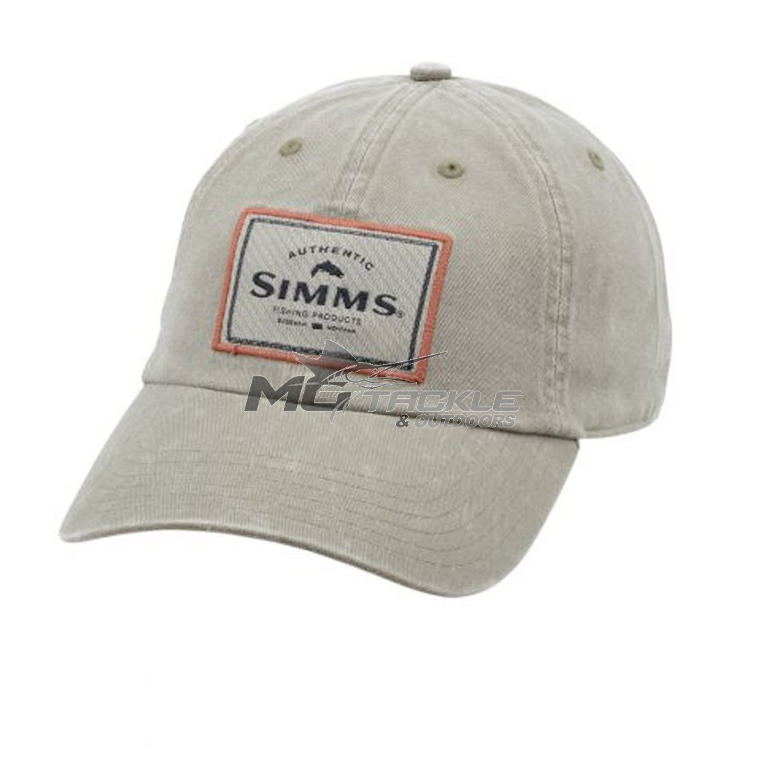 Simms Single Haul Cap | MoTackle & Outdoors