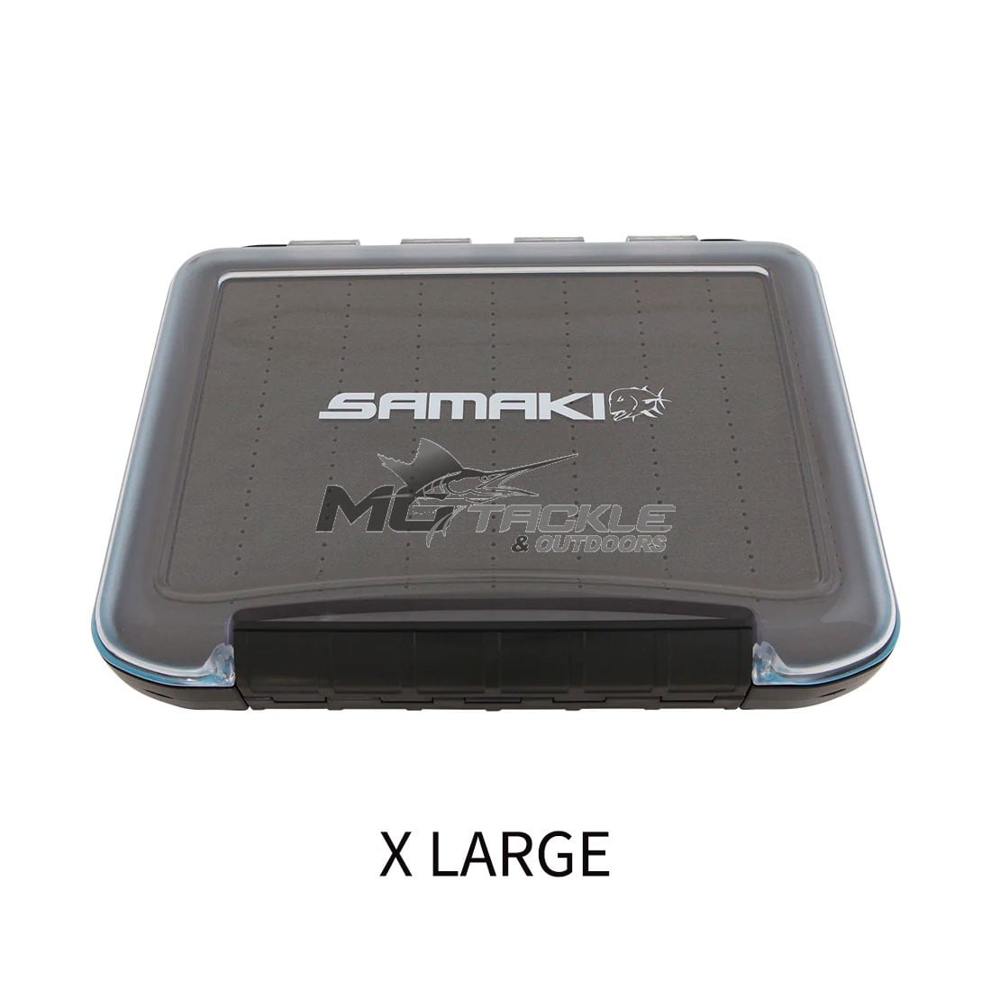 Samaki Slit Foam Tackle Box | MoTackle & Outdoors