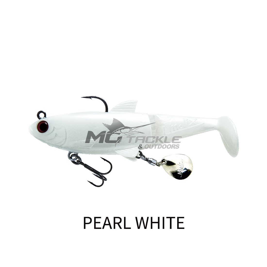 Molix Shad Swimbait 100mm | MoTackle & Outdoors