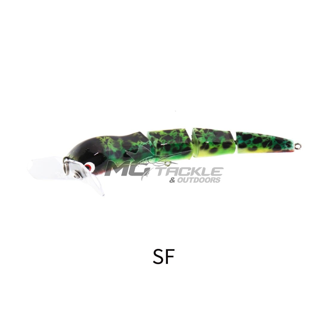 Taylor Made Walks On Water Surface Lure | MoTackle & Outdoors