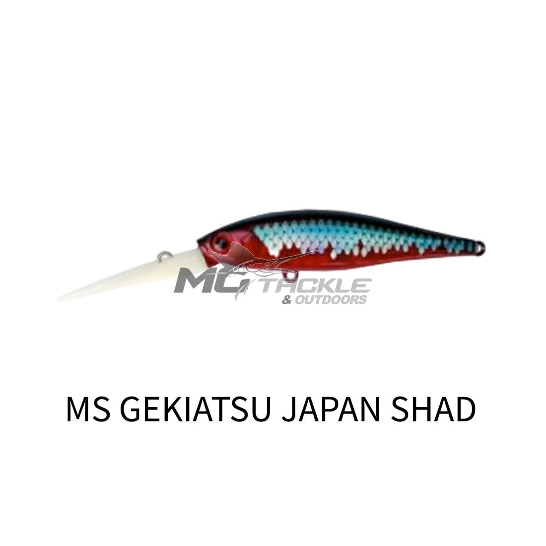 Lucky Craft Barra Pointer - 78mm XD | MoTackle & Outdoors