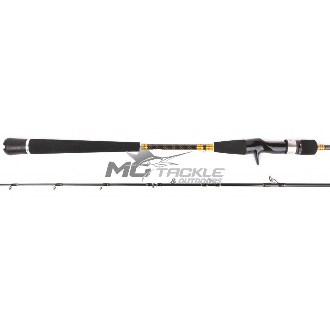 Catch Pro Series Kensai Slow Pitch Jig Rod | MoTackle & Outdoors